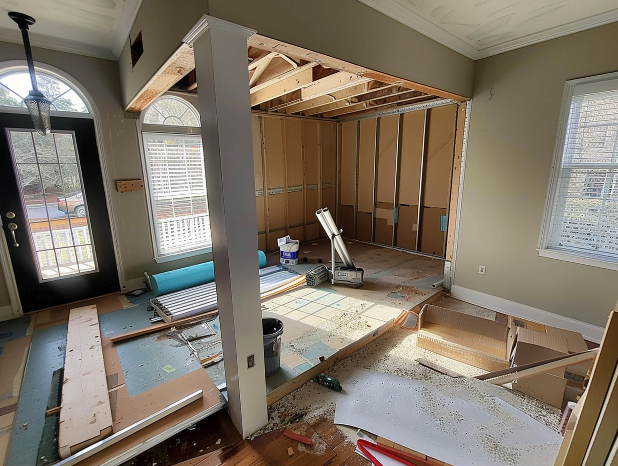 Services – 3 Lions Restoration